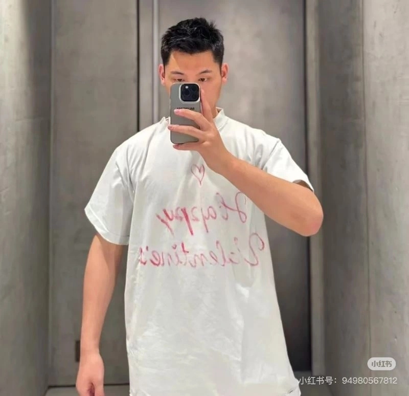 1:1 copy Balenciaga T-Shirts