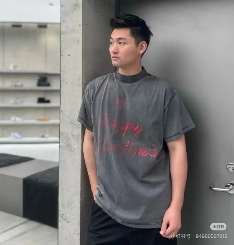 1:1 copy Balenciaga T-Shirts
