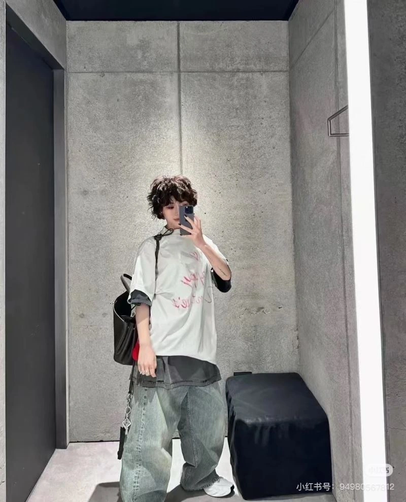 1:1 copy Balenciaga T-Shirts