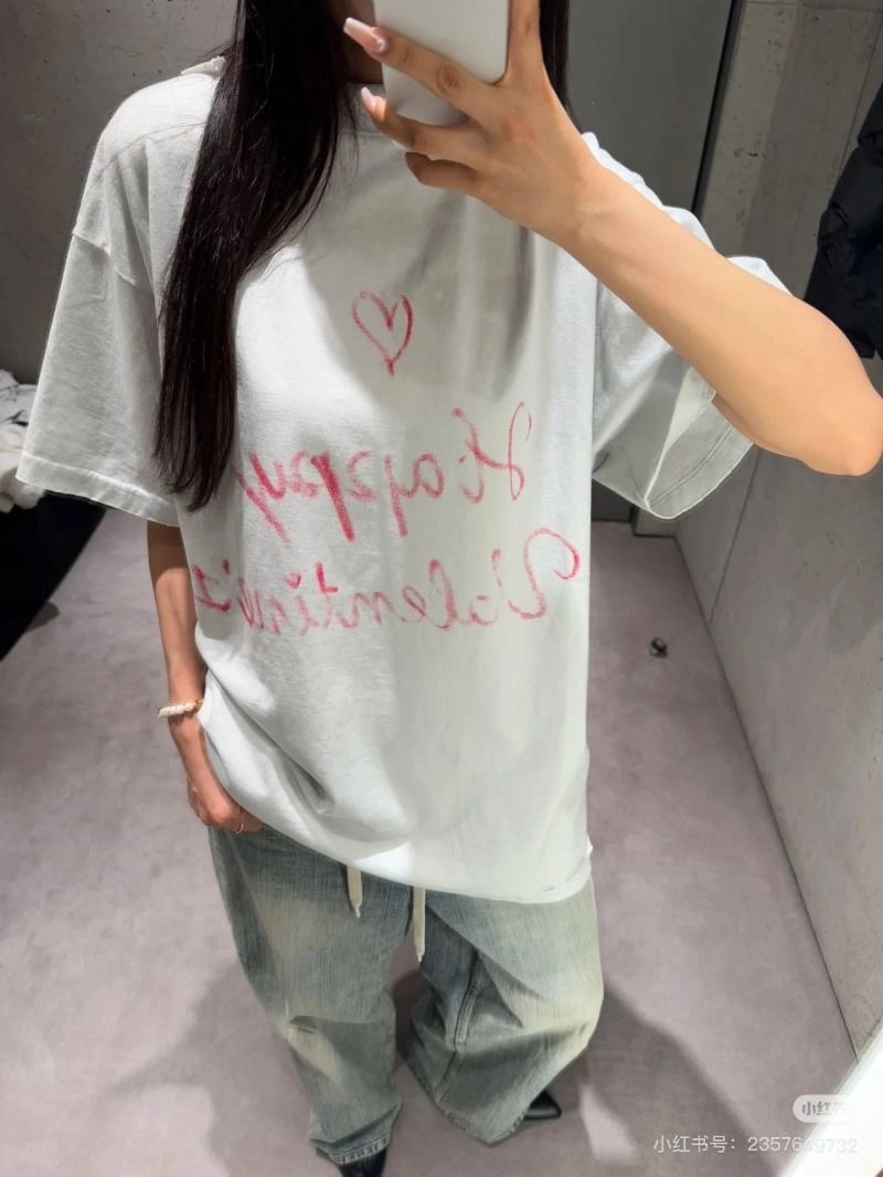 1:1 copy Balenciaga T-Shirts