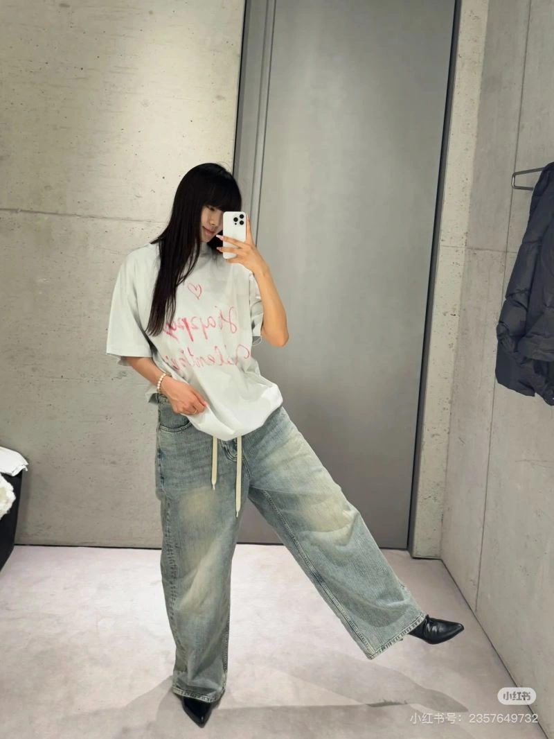 1:1 copy Balenciaga T-Shirts