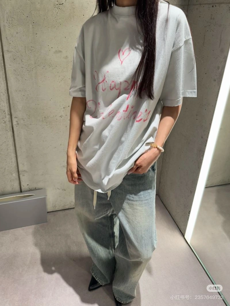 1:1 copy Balenciaga T-Shirts