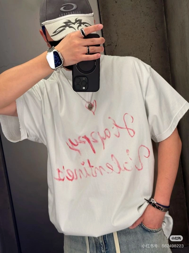 1:1 copy Balenciaga T-Shirts