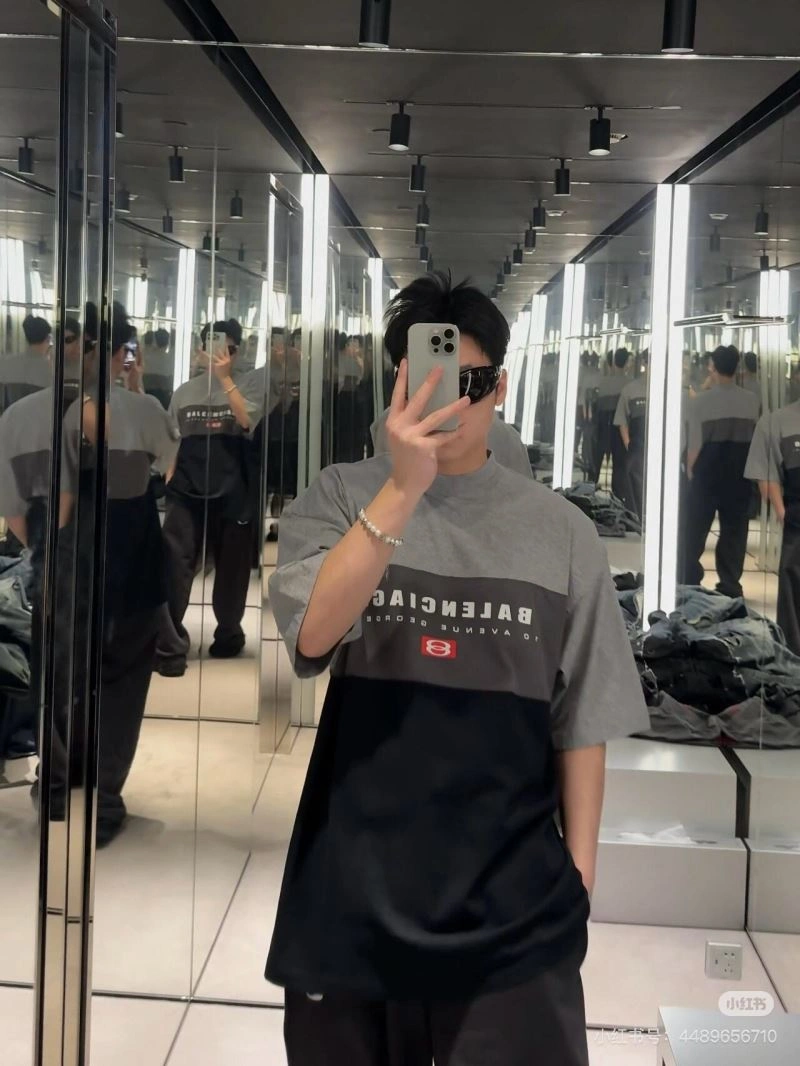 OEM Balenciaga T-Shirts
