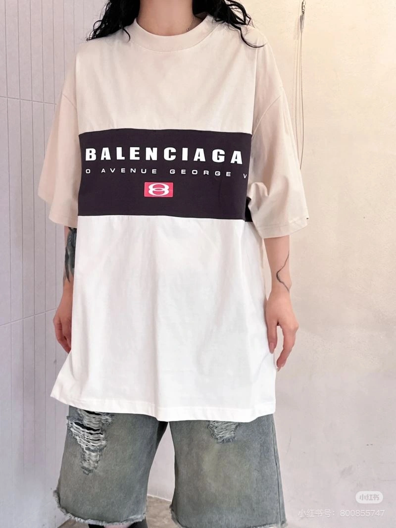 OEM Balenciaga T-Shirts