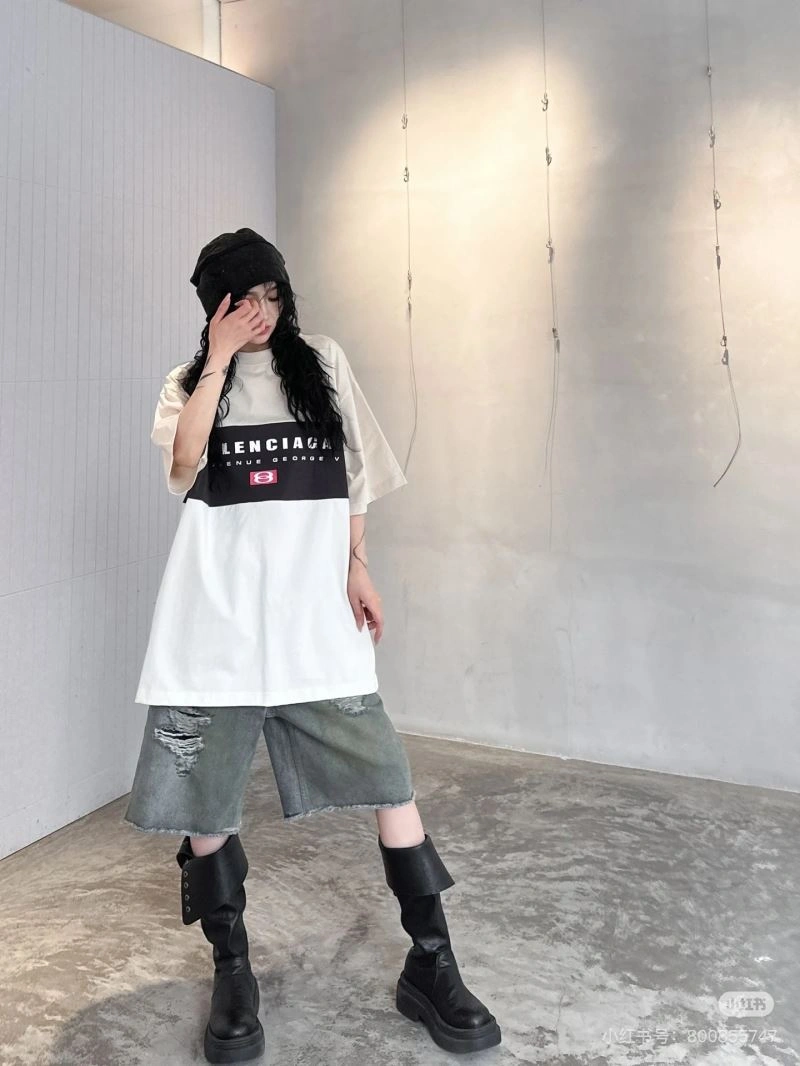 OEM Balenciaga T-Shirts