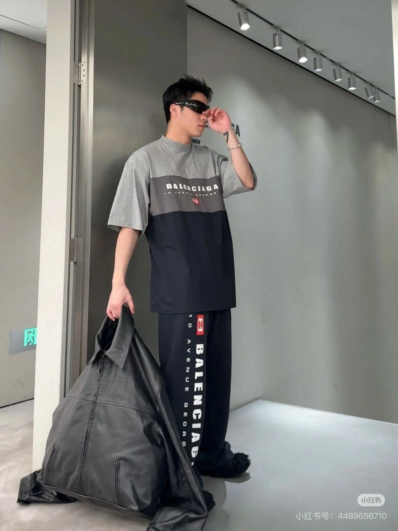 OEM Balenciaga T-Shirts