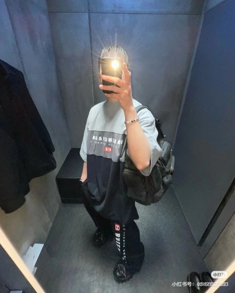OEM Balenciaga T-Shirts