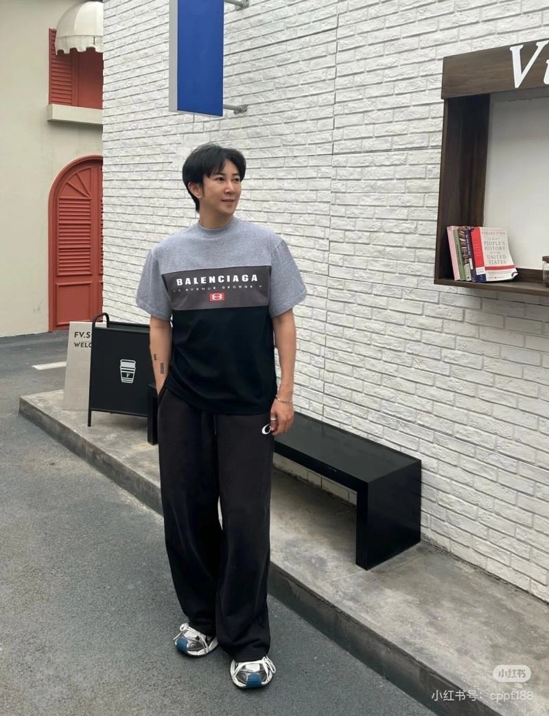 OEM Balenciaga T-Shirts
