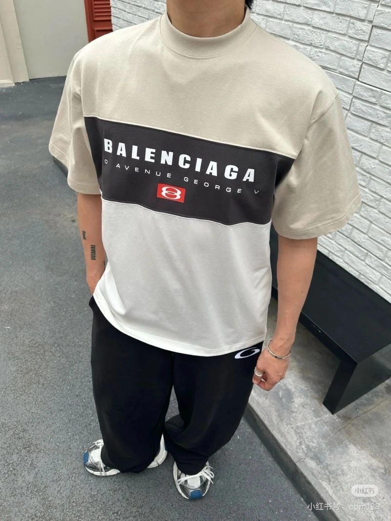 OEM Balenciaga T-Shirts