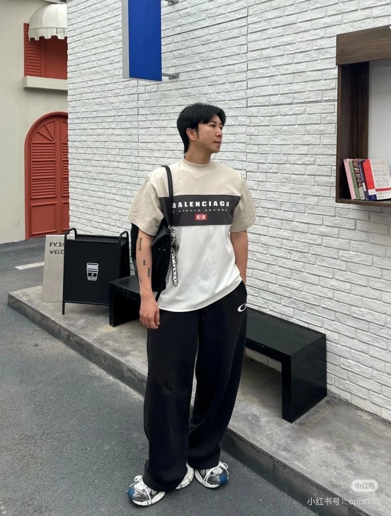 OEM Balenciaga T-Shirts