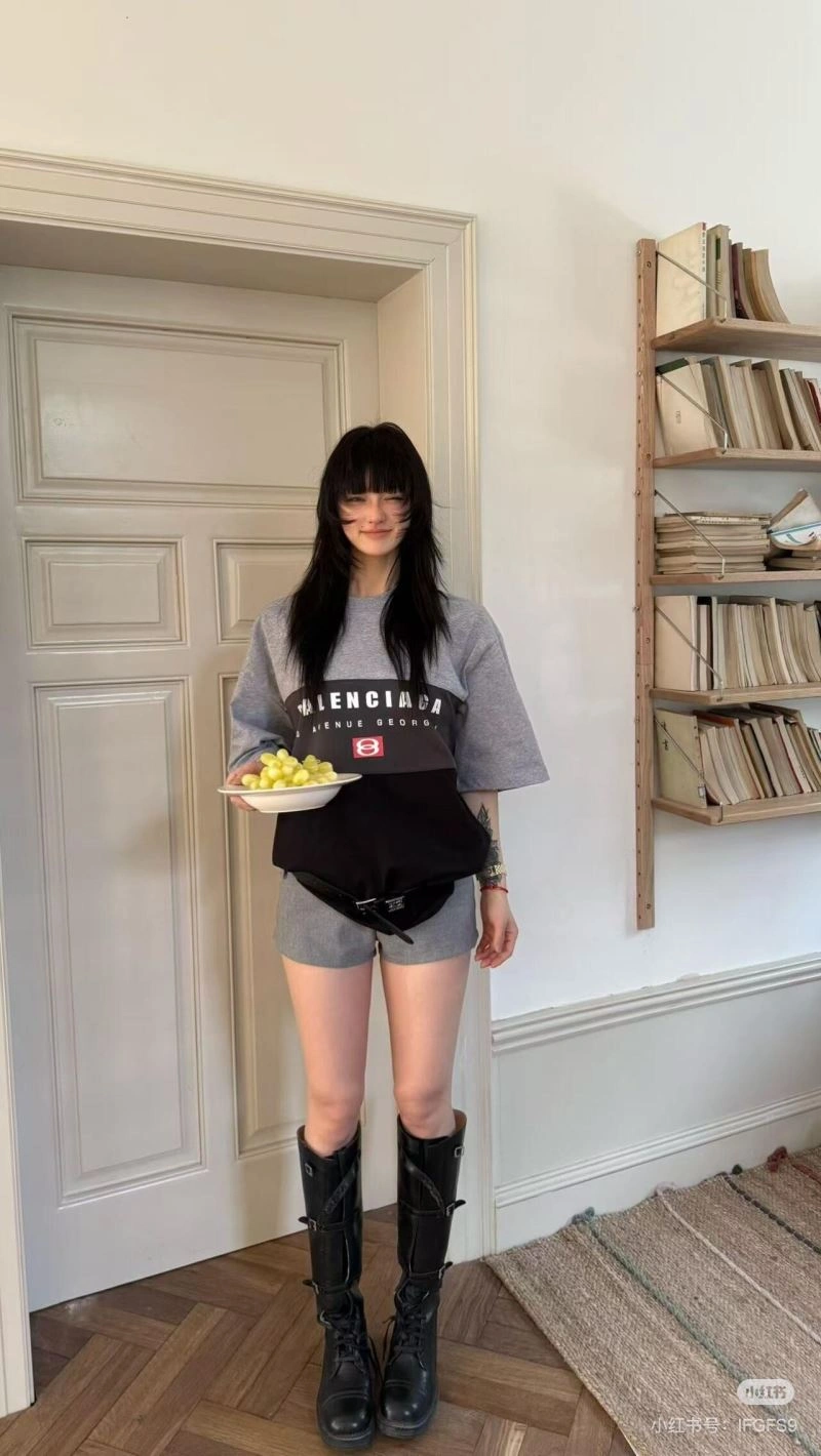 OEM Balenciaga T-Shirts