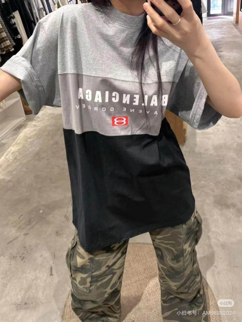 OEM Balenciaga T-Shirts