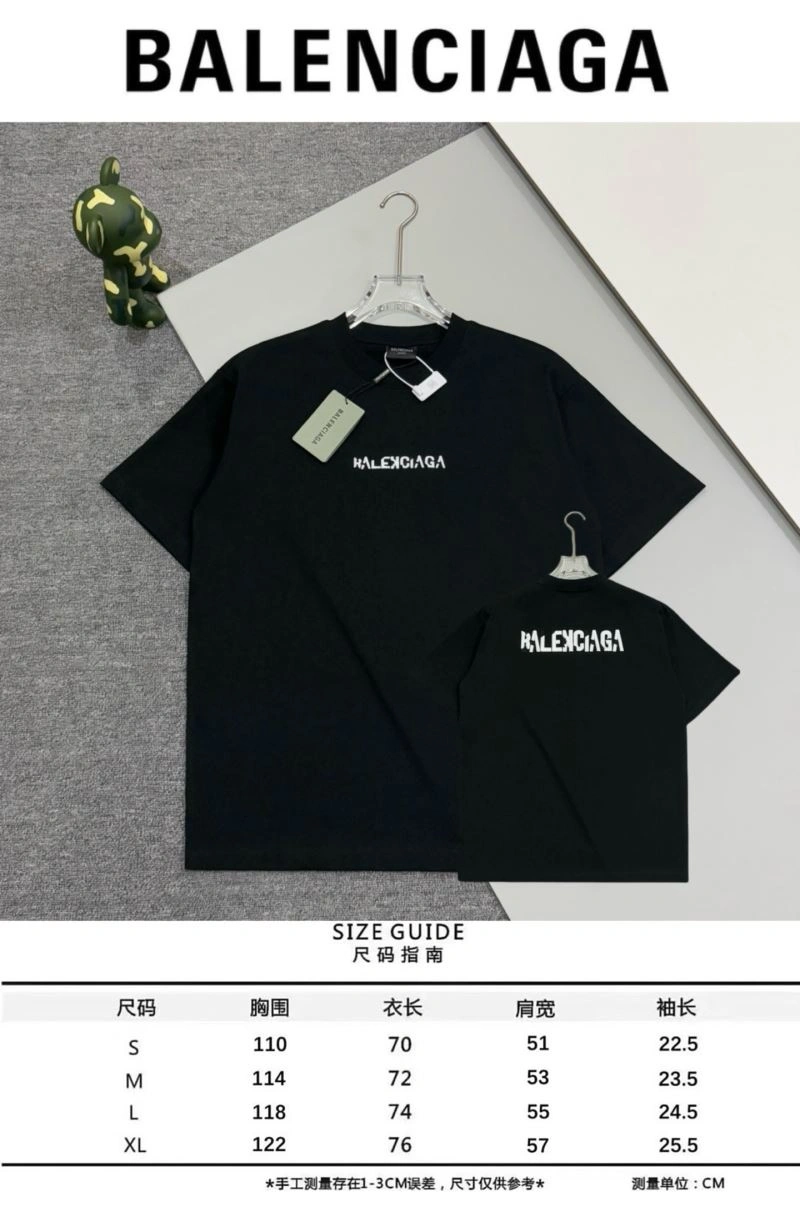Low-cost Balenciaga T-Shirts