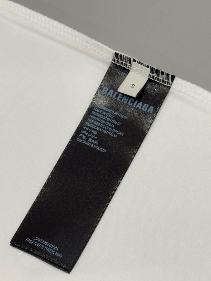 Economical Balenciaga T-Shirts