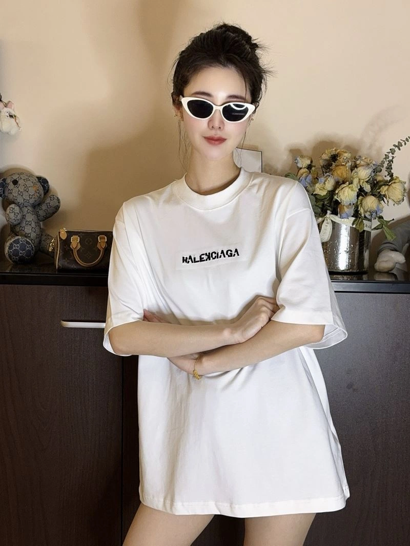 Economical Balenciaga T-Shirts