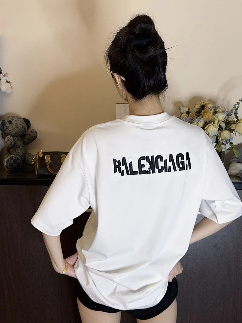 Economical Balenciaga T-Shirts