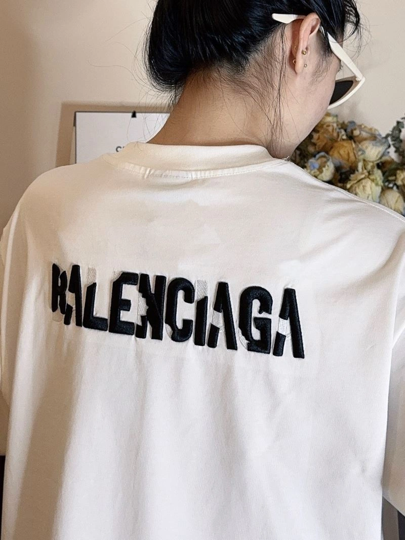 Economical Balenciaga T-Shirts