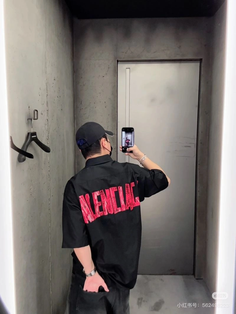 Brand-original Balenciaga T-Shirts