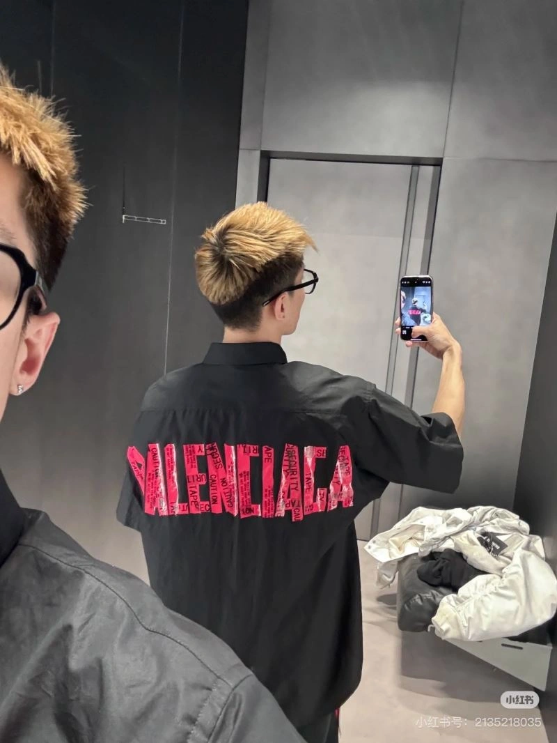 Brand-original Balenciaga T-Shirts
