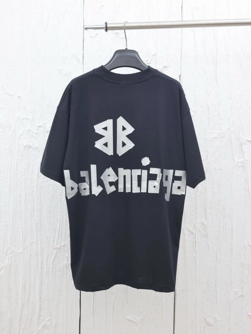 Indistinguishable Balenciaga T-Shirts