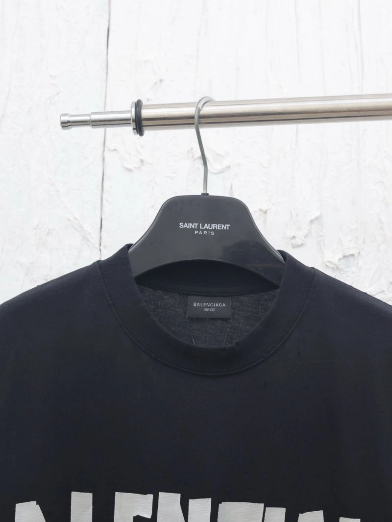 Indistinguishable Balenciaga T-Shirts
