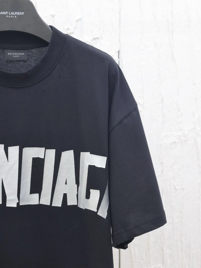 Indistinguishable Balenciaga T-Shirts