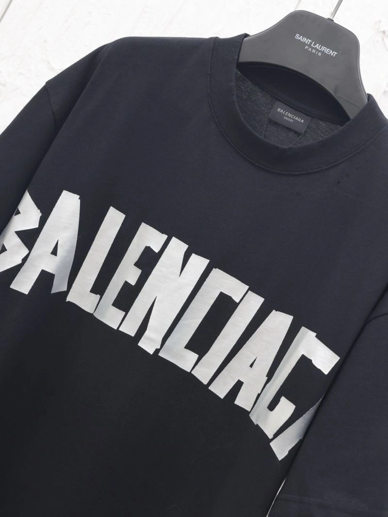 Indistinguishable Balenciaga T-Shirts