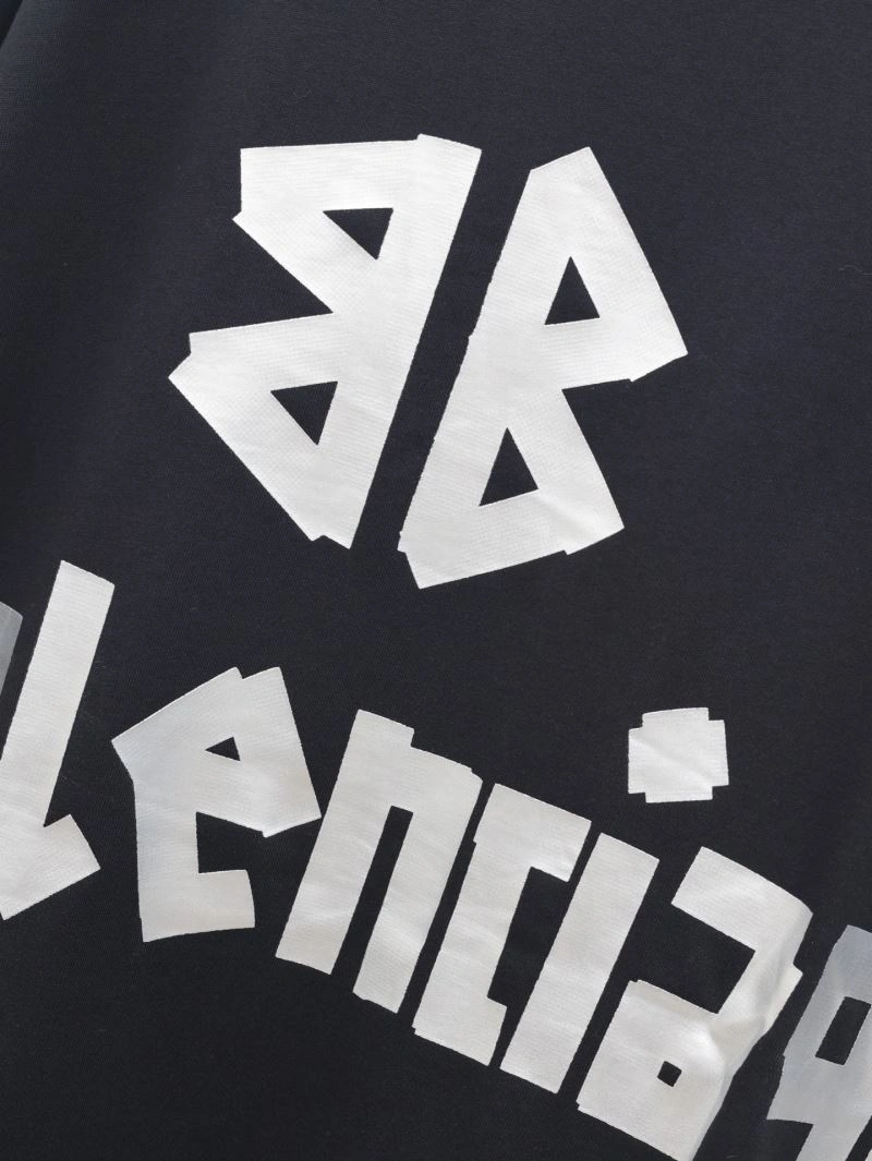 Indistinguishable Balenciaga T-Shirts