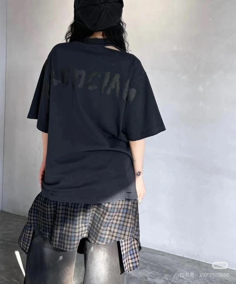Top match Balenciaga T-Shirts