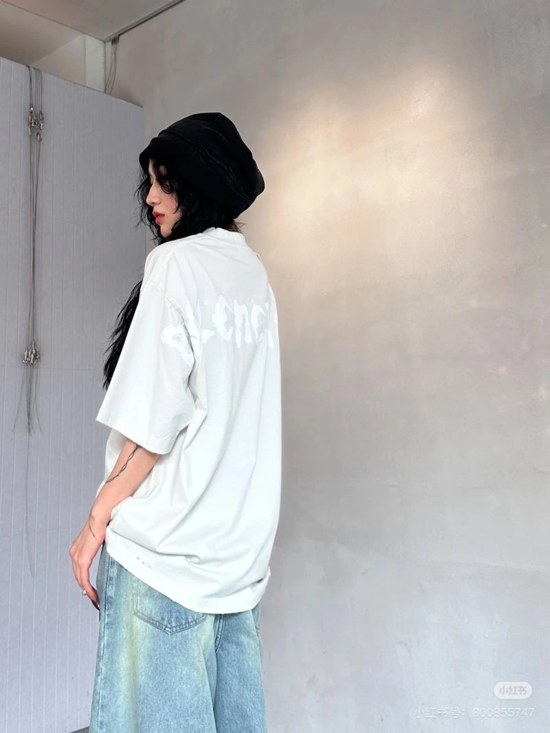 Top match Balenciaga T-Shirts