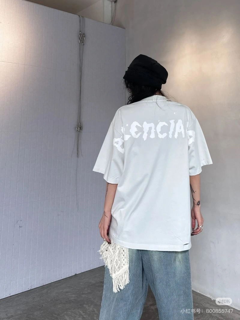 Top match Balenciaga T-Shirts