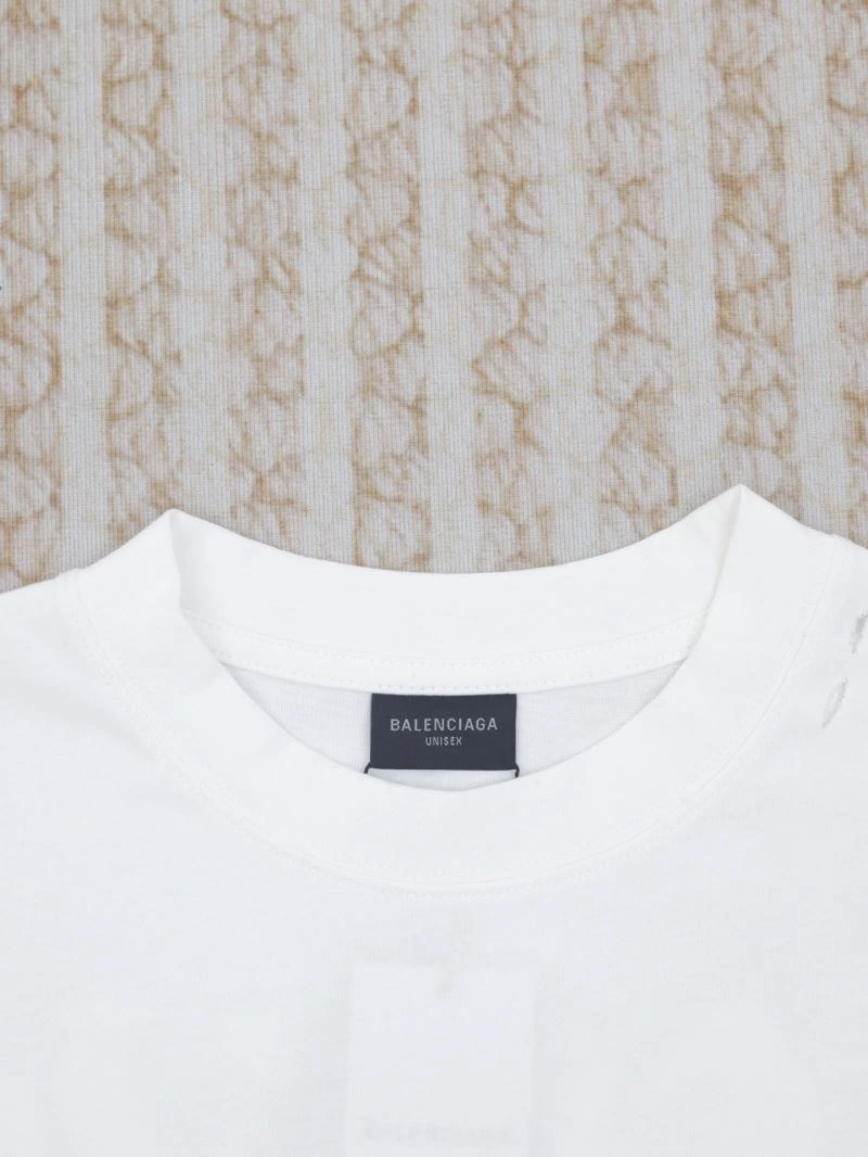 Exact replica Balenciaga T-Shirts