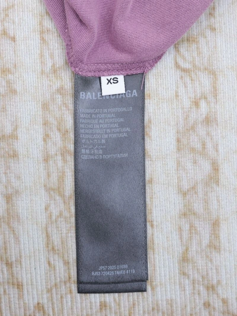 Perfect replica Balenciaga T-Shirts