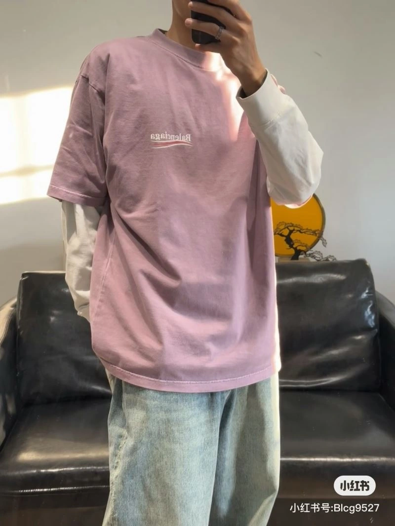 Perfect replica Balenciaga T-Shirts