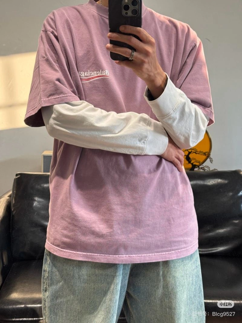 Perfect replica Balenciaga T-Shirts
