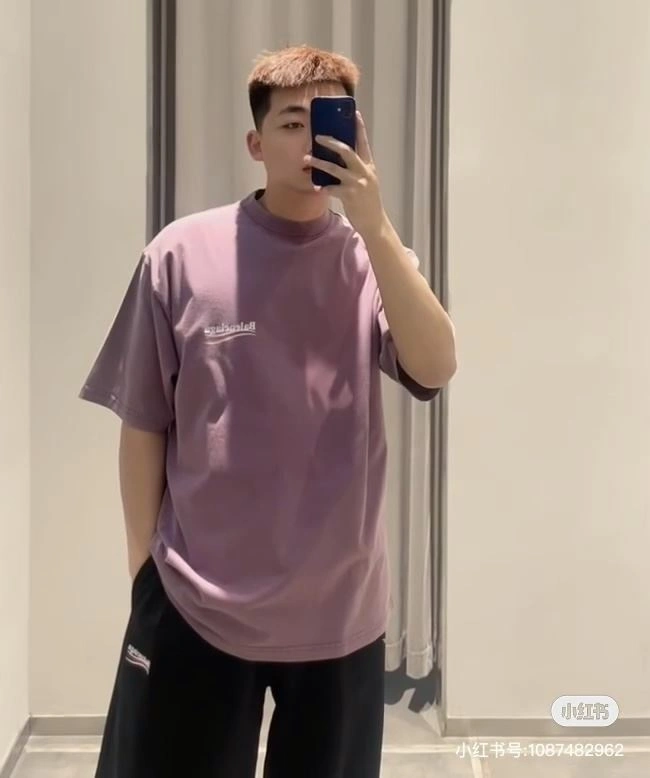 Perfect replica Balenciaga T-Shirts