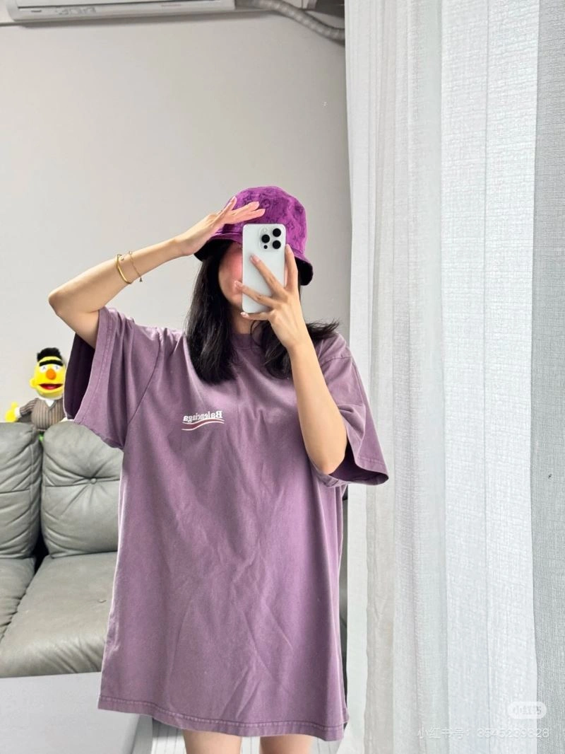 Perfect replica Balenciaga T-Shirts