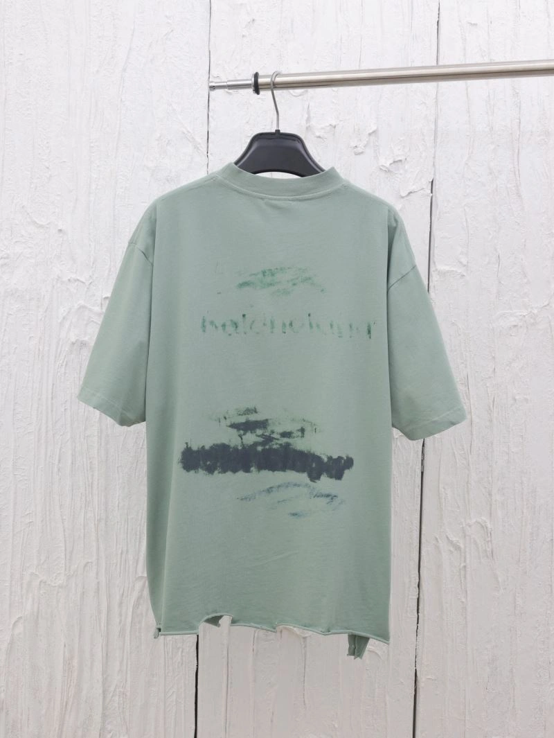 Official Balenciaga T-Shirts