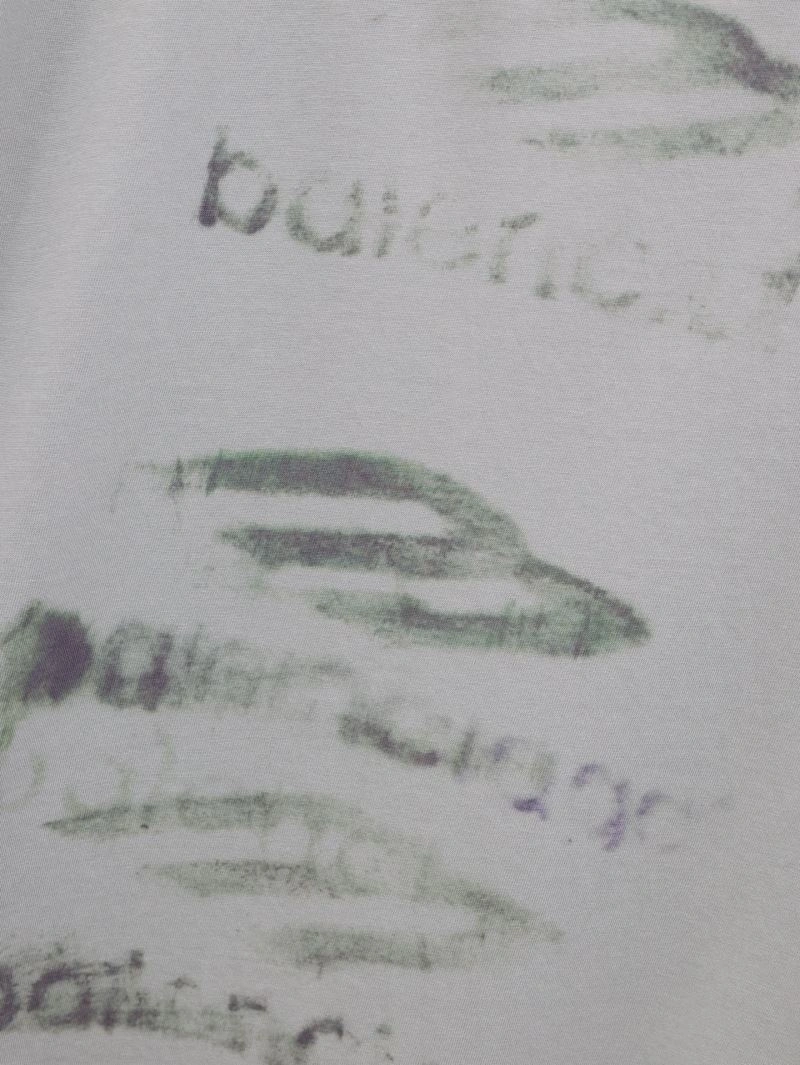 Official Balenciaga T-Shirts