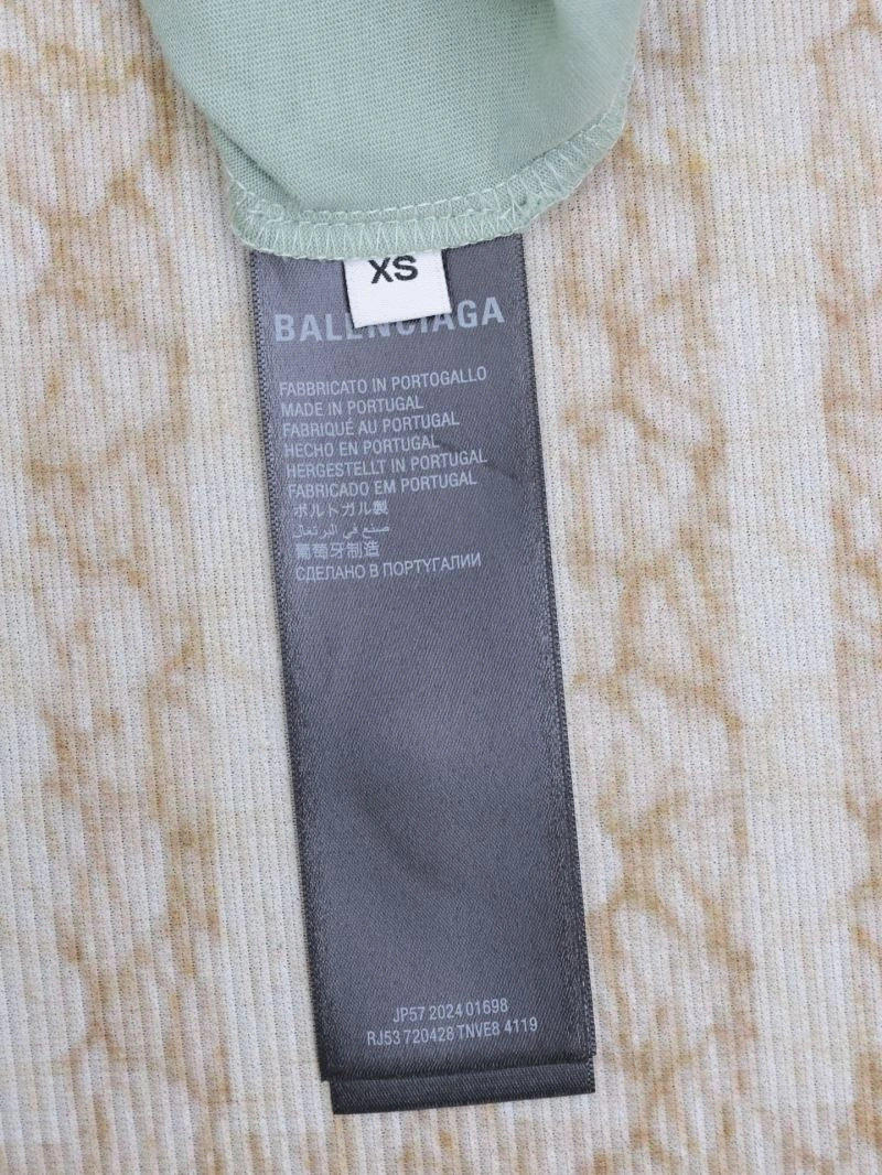 Official Balenciaga T-Shirts
