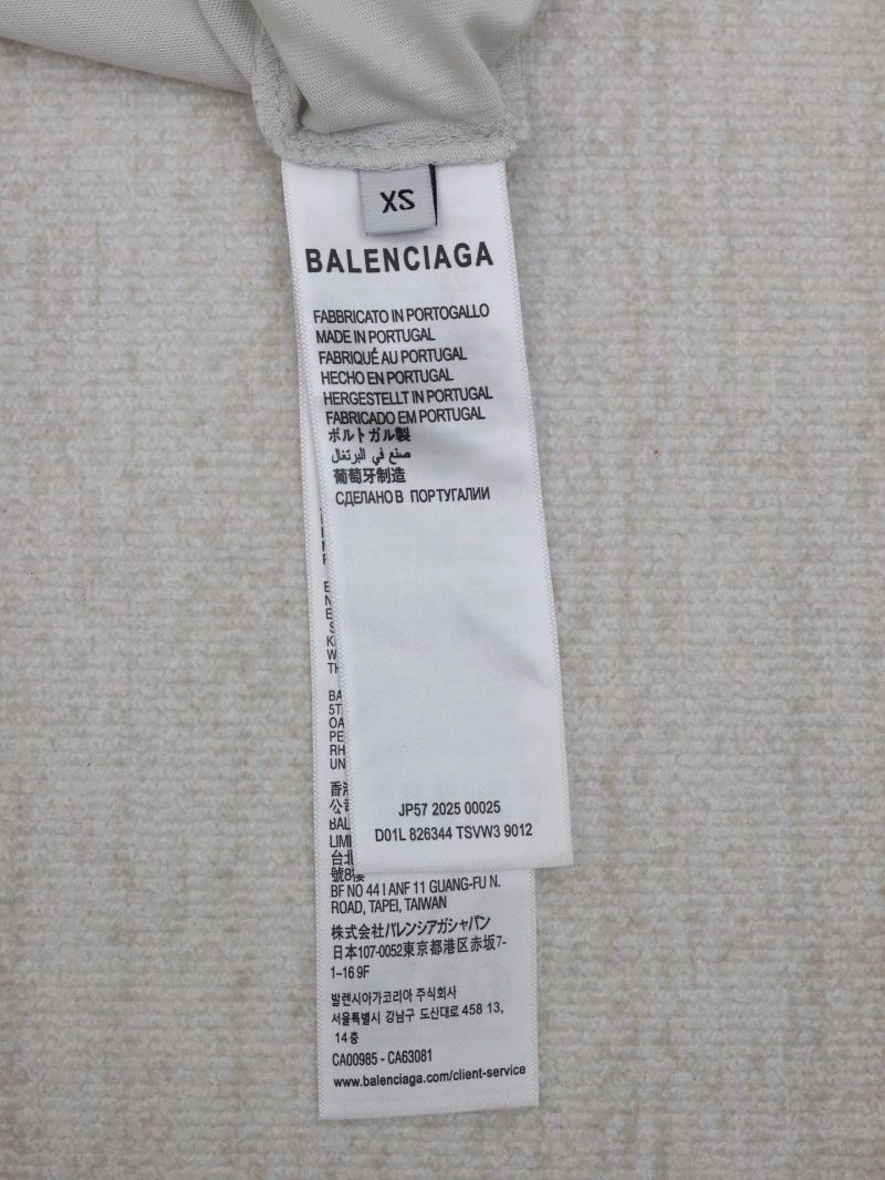 Perfect replica Balenciaga T-Shirts