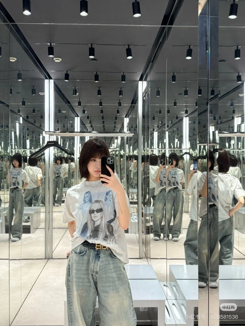 Perfect replica Balenciaga T-Shirts