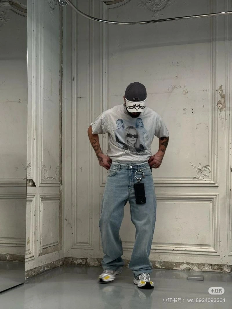 Perfect replica Balenciaga T-Shirts