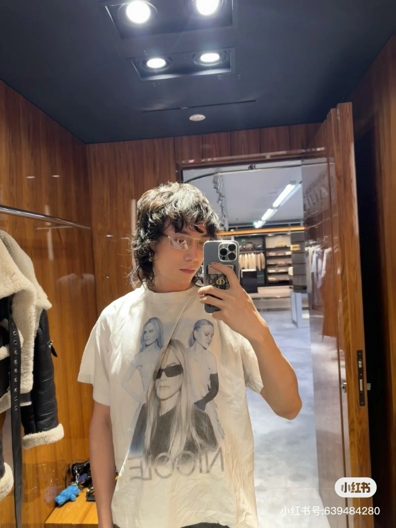 Perfect replica Balenciaga T-Shirts