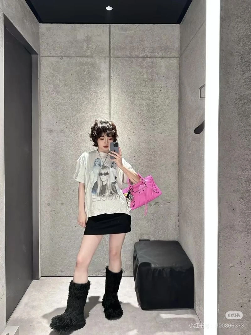 Perfect replica Balenciaga T-Shirts