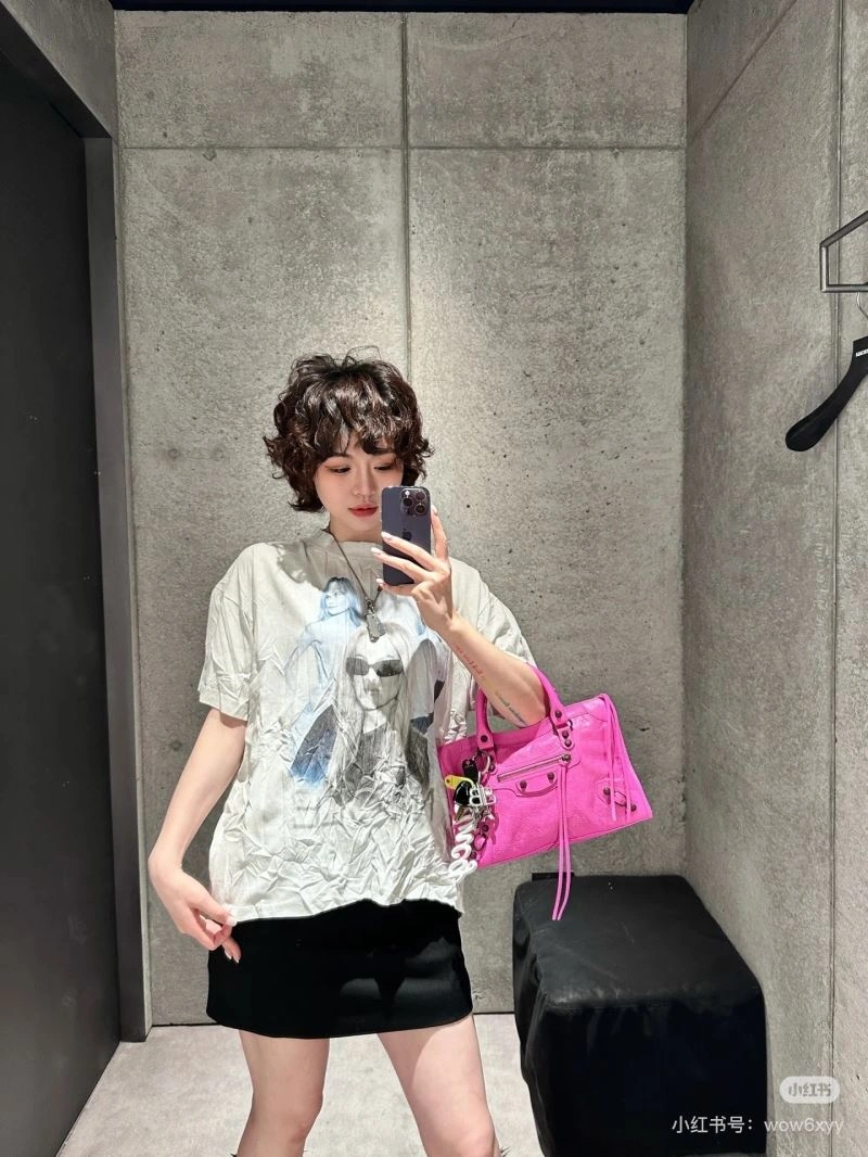 Perfect replica Balenciaga T-Shirts