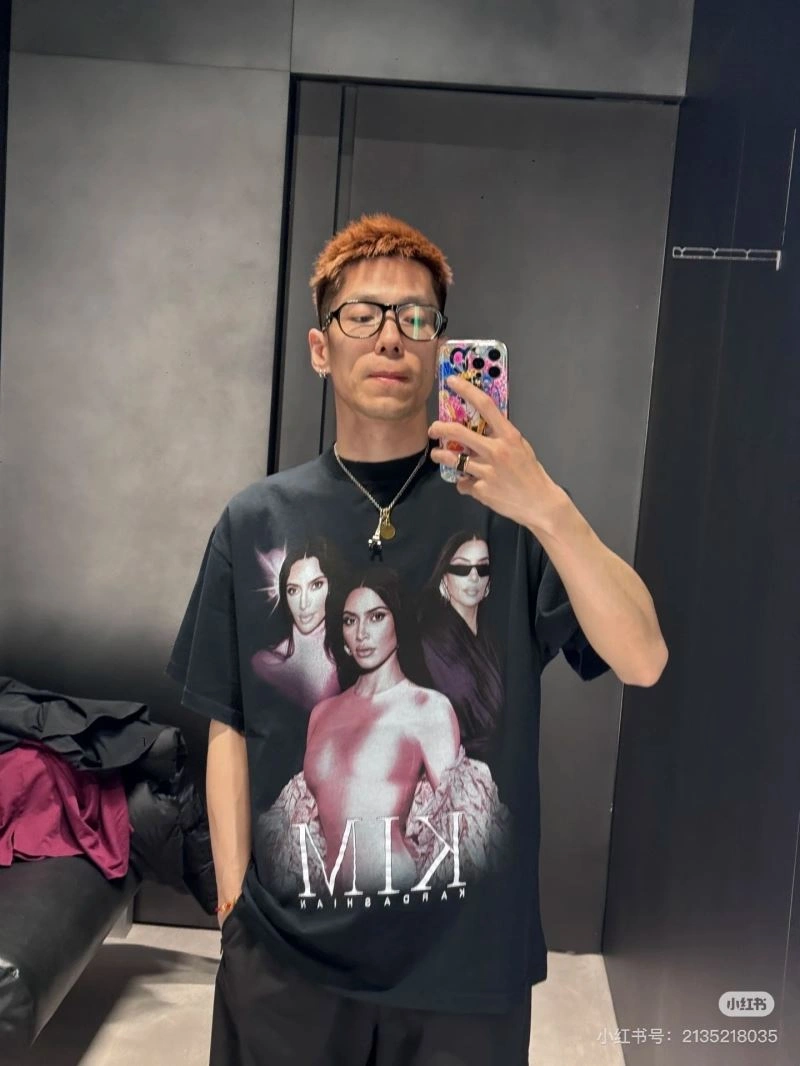 Perfect replica Balenciaga T-Shirts