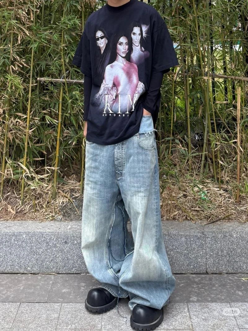 Perfect replica Balenciaga T-Shirts