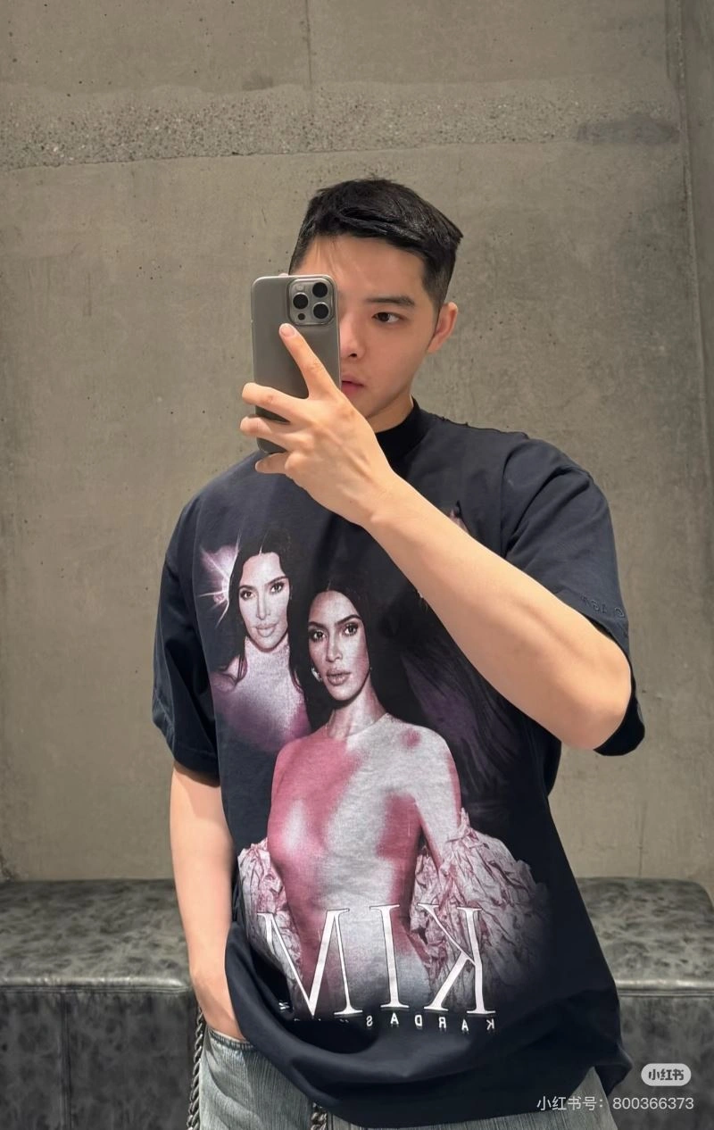 Perfect replica Balenciaga T-Shirts